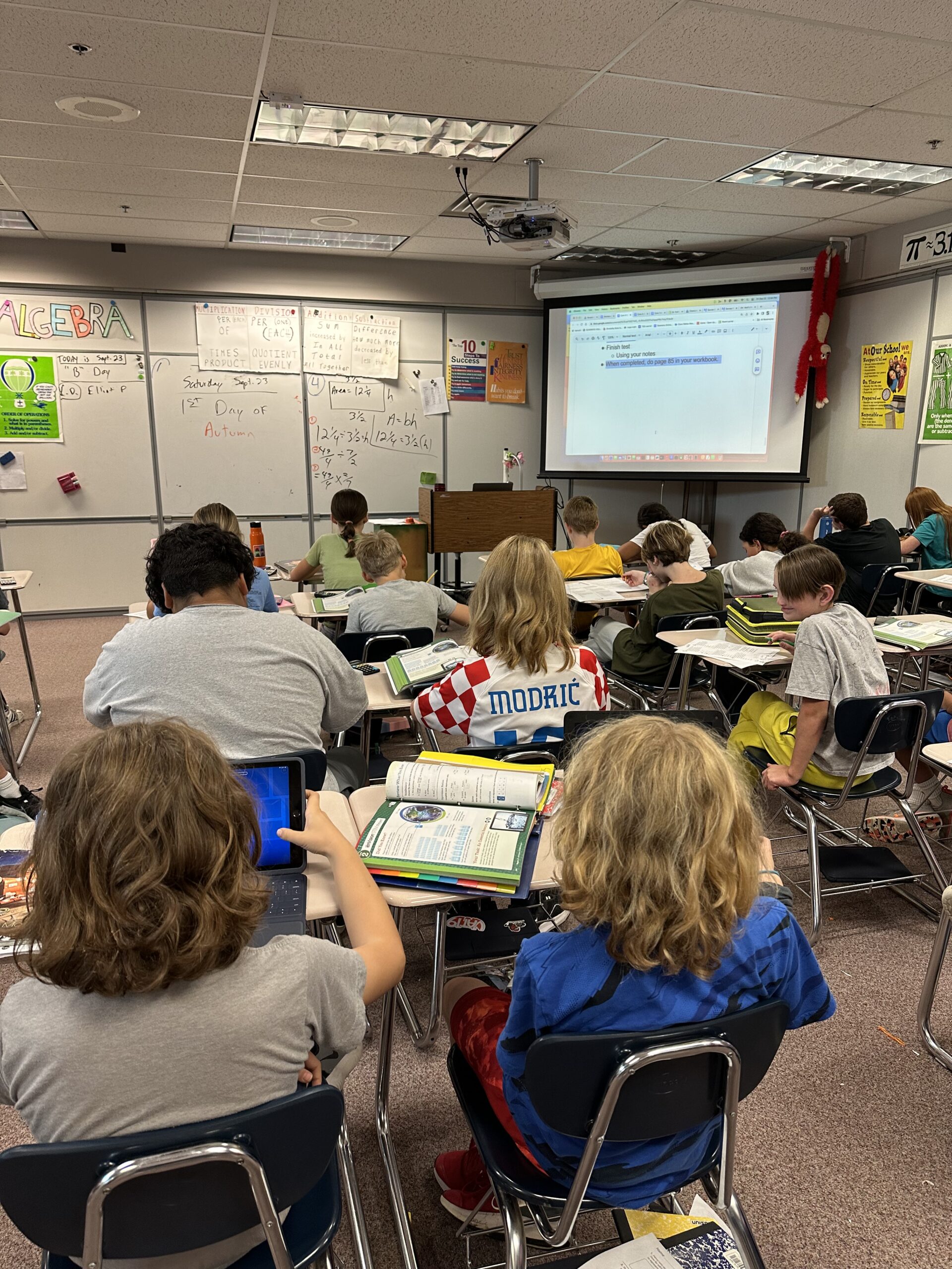 Westview Middle School Weekly Update – Westview Middle School