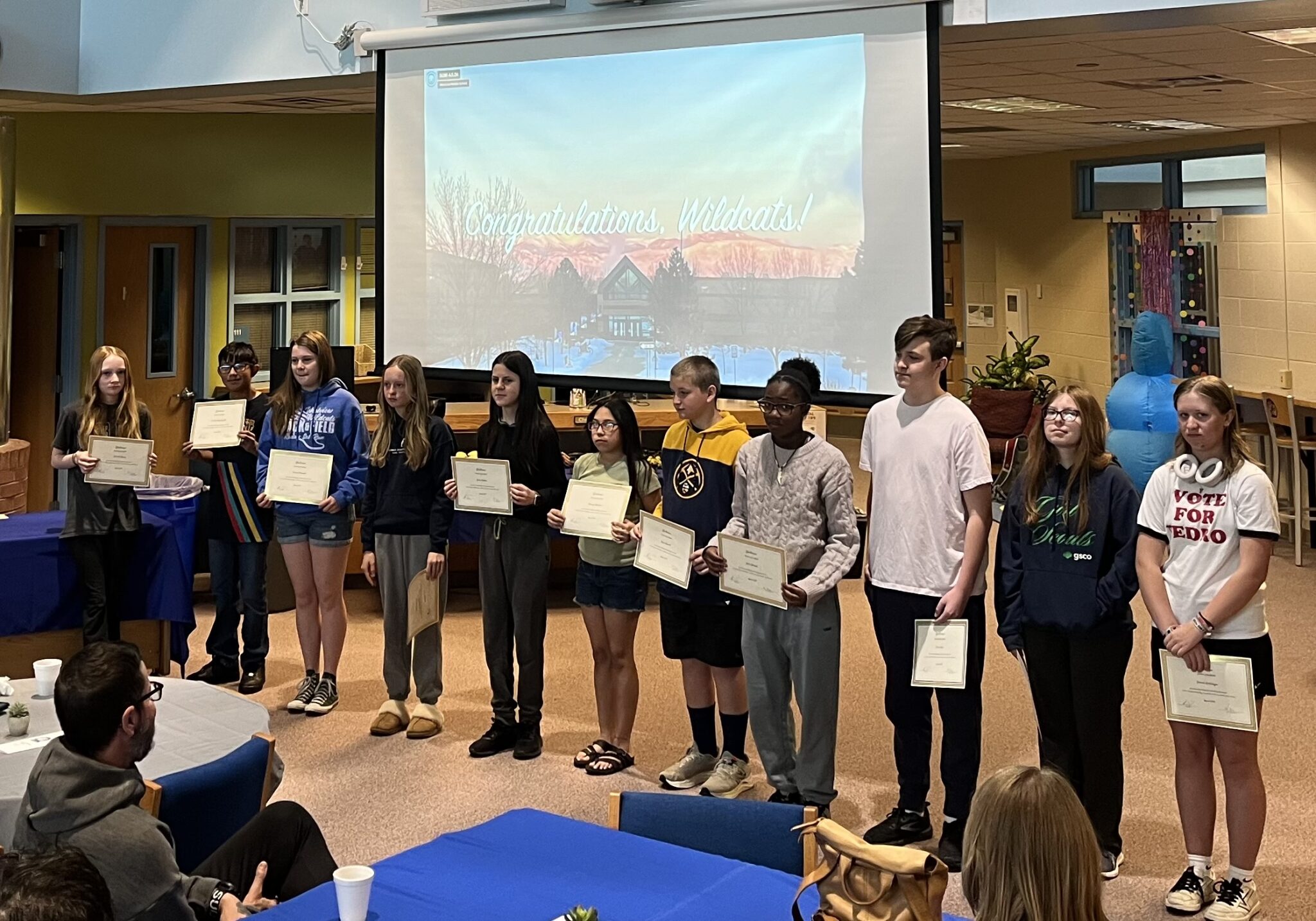 Westview Middle School Weekly Update – Westview Middle School